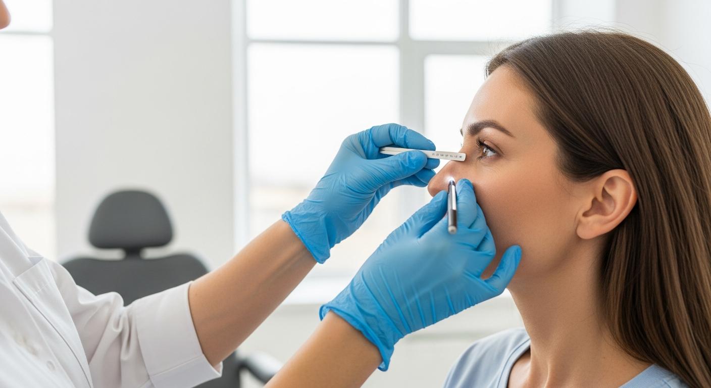 Rhinoplastie en Suisse : déroulement de A à Z